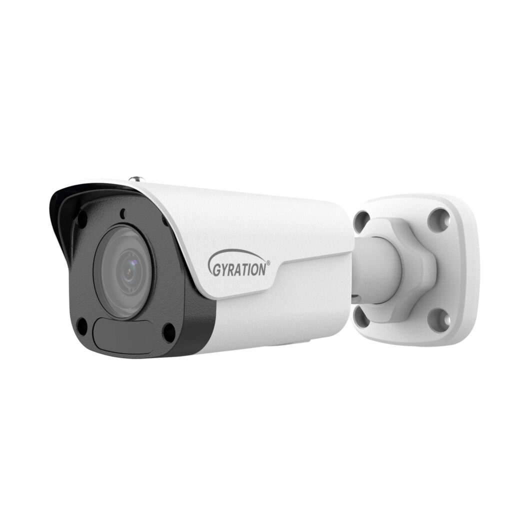 2 MP Outdoor IR Fixed Bullet Camera - Gyration