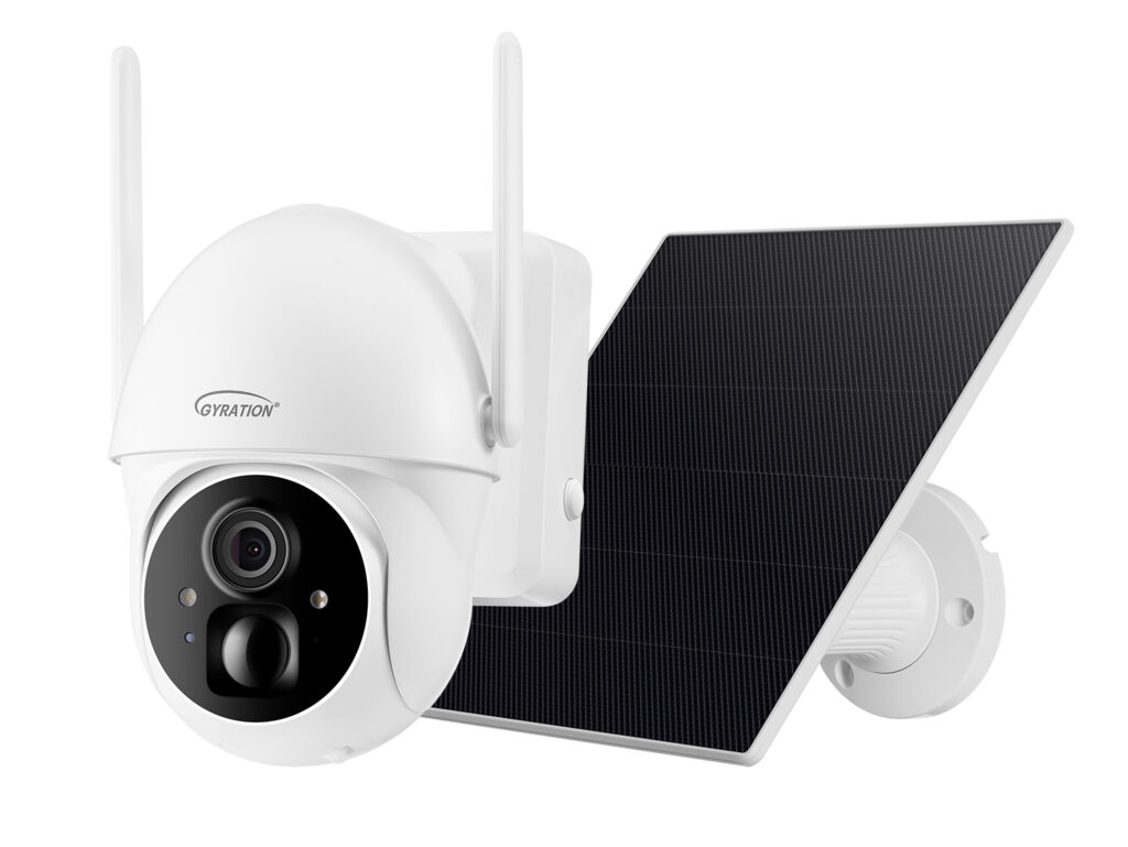 2MP Smart WiFi Wireless Camera - Gyration