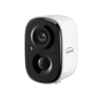 2MP Smart WiFi Wireless Camera - Gyration