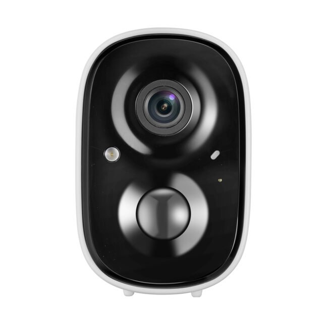 2MP Smart WiFi Wireless Camera - Gyration